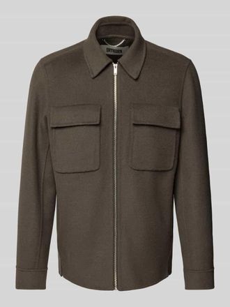 Drykorn Jacke mit Kentkragen Modell KOSAN