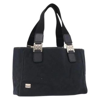 Gucci Pre-owned Canvas gucci-taschen - - Pre-owned - Damen - Schwarzk - ONE SIZE