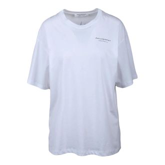 Philosophy di Lorenzo Serafini T-Shirts - - Tops - Damen - Wei&szlig; - M