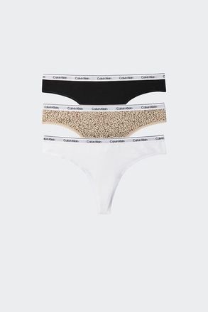 Calvin Klein Underwear Lot de 3 strings - Taille S