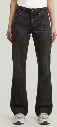 G-Star D26150-D933 G-LOW BOOTCUT-H566 WORN IN OYSTER SHELL LAS