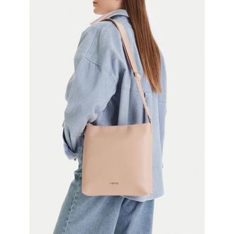 Lasocki Handtasche Lasocki CEO-LSK-K-031-06 Rosa