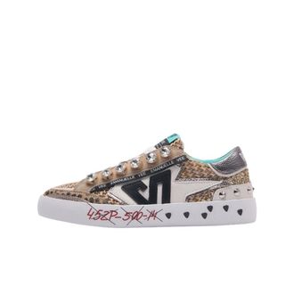 Emanuelle Vee Femme, Chaussures, Multicolore, Taille: 37 EU Soledad Baskets