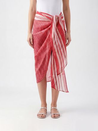 Isabel Marant Jupe Femme couleur Rouge