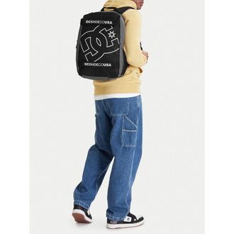 DC Rucksack DC Shoes CWBEO-DCI-WS-001-09 Schwarz