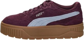 Puma Puma, Femme, Sport, Violet, Taille: 36 EU Baskets Karmen II Idol SD