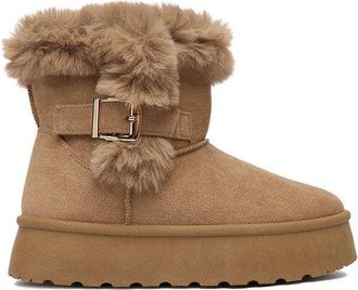 Jenny Stiefeletten CEO-WSX23-15 Beige