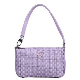 Guess Twiller Mini Umh&auml;ngetasche - - Bags - Damen - Lila - ONE SIZE