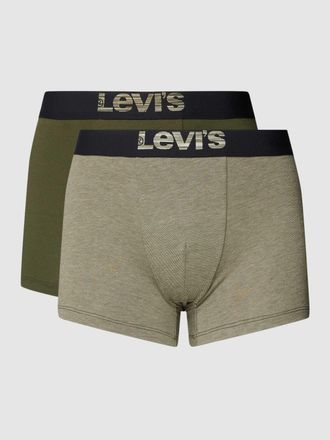 Levi's Trunks mit Label-Stitching