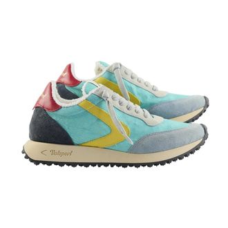 Valsport Vintage Heritage Nylon Sneakers - - Shoes - Damen - Mehrfarbig - 38 EU