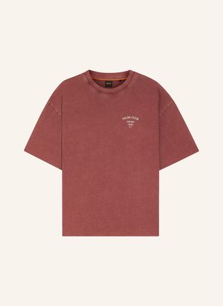 HUGO BOSS T-Shirt C_Eboys_2 Relaxed Fit rot