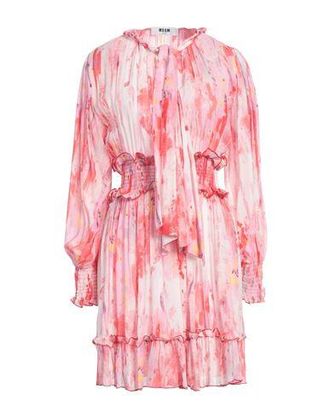 Msgm ROBES - Robes courtes sur YOOX.COM