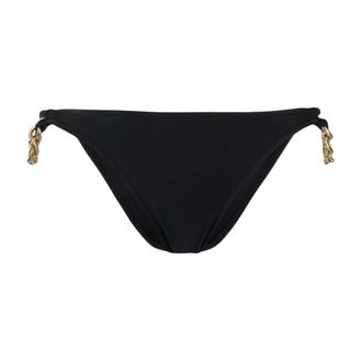 Moschino 0555 Bikini Slip - - Swimwear - Damen - Schwarzk - L