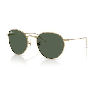 Ray-Ban Runde Reverse Sonnenbrille - - Accessories - unisex - Gelb - 53 MM