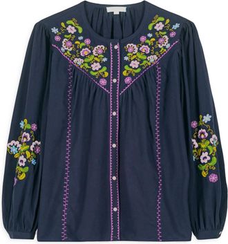 Louise Misha Blouse Izzana Coton Bio - Collection Femme Louise Misha