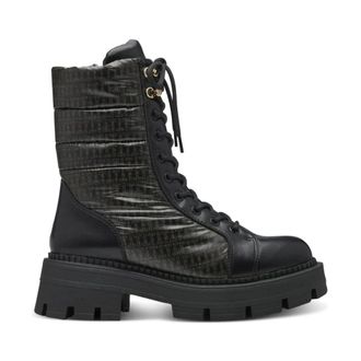 Tamaris Geschlossene Stiefeletten - - Shoes - Damen - Schwarzk - 39 EU
