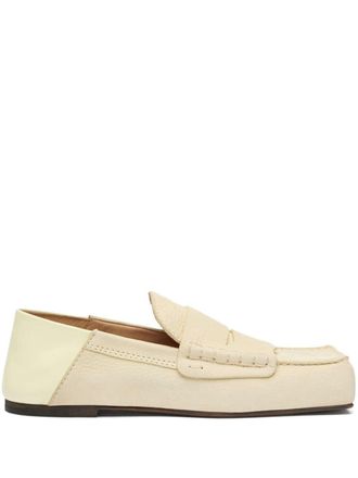 Jacquemus Carré Loafer - Gelb