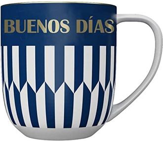 Draeger Draeger Paris 75004039S Keramiktasse mit AufschriftGuten Morgen