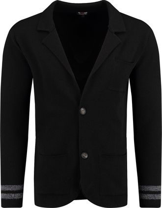 Key Largo Men Strickjacke MST Already Jacket