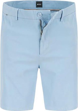 HUGO BOSS Herren Shorts blau