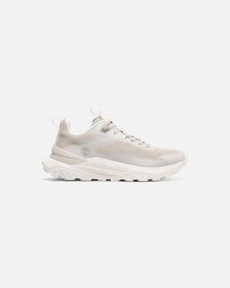 Timberland Motion Access Sneaker f&uuml;r Herren in Hellbeige/Wei&szlig;, Herren, Beige, Gr&ouml;&szlig;e