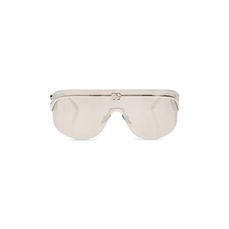 Dolce & Gabbana Femme, Accessoires, Gris, Taille: 40 MM Dg2320 Lunettes de soleil