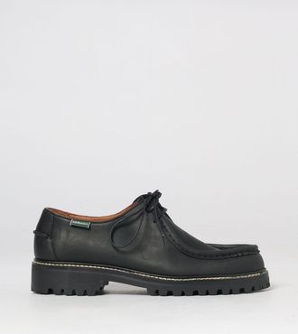 Sebago Opal Derby-Schuhe aus Glattleder mit profilierter Gummisohle
