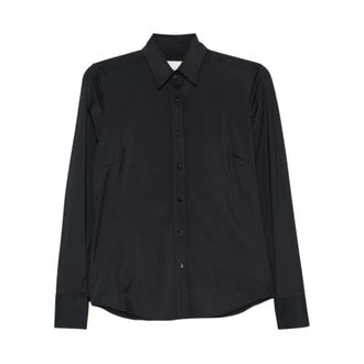 Xacus Chemise Sara KT - Femme - Blouses et Chemises - Noir - Taille: 42 FR