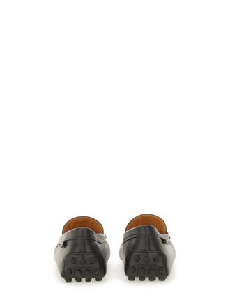 Tod's Gommino Loafer - Black