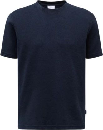 04651/ Homme, Tops, Bleu, Taille: XS Terry Tee