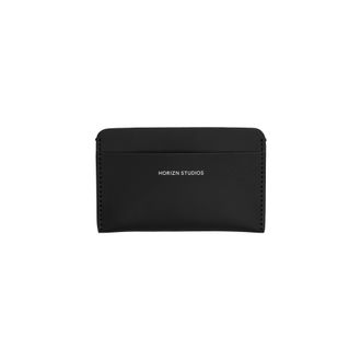 Horizn Studios Cardholder in All Black - Card Holders - - 0.16kg - 2-Year Warranty