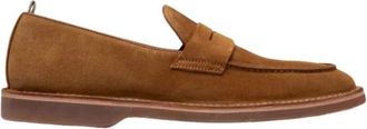 Officine Creative Homme, Chaussures, Brun, Taille: 44 EU Kent 008 Loafer