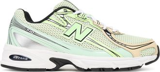 New Balance Sneakers New Balance U740YC2 M Gr&uuml;n