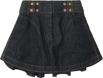 Zimmermann Minirock - Blau