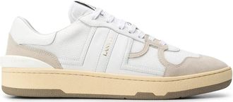Lanvin Low-Top Sneaker - Sneakers White - Gr. 40 (EU) - in Weiß - für Damen