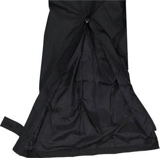 F.lli Campagnolo Herren Regenhose MAN PANT RAIN WITH LINING AND FULL LENGHT SIDE ZIPS