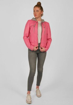 Maze Lederjacke Mico
