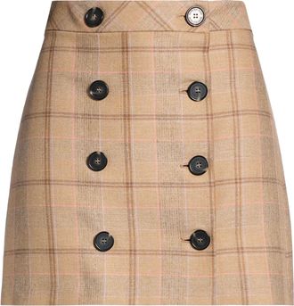 Patrizia Pepe HOSEN & R&Ouml;CKE - Minir&ouml;cke auf YOOX.COM