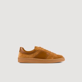Sandro Sneakers aus Wildleder