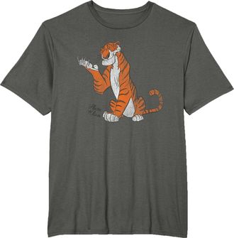 Disney Jungle Book Shere Khan Classic T-Shirt