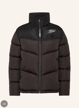 Plein Sport Plein Sport Jacke schwarz