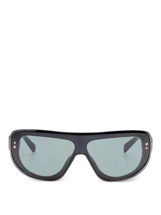 Jacquemus Lunettes De Soleil - Noir