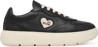 Love Moschino Sneakers LOVE MOSCHINO JA15294G1PIAM00A Schwarz