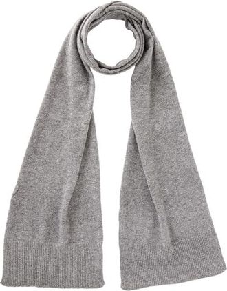 Benetton Sciarpa in Maglia 1002du01e &eacute;charpe Foulard, Gris, Taille Unique Femmes