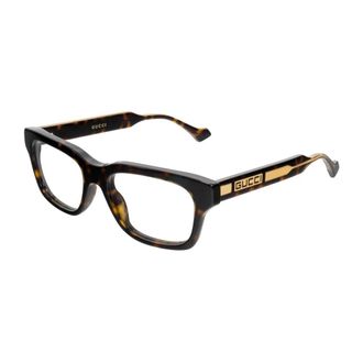 Gucci Optische Brille - - Accessories - Herren - Braun - 54 MM