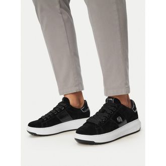 Karl Lagerfeld Sneakers KARL LAGERFELD Kapri Lug KL57527 Schwarz