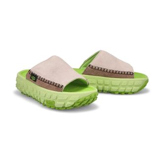 UGG Gr&uuml;ne Venture Daze Slide Schuhe - - Shoes - Damen - Gr&uuml;n - 35 EU