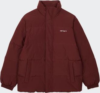 Carhartt Work in Progress Doudoune &agrave; col montant - Taille XS
