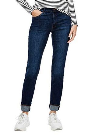 s.Oliver 120.11.899.26.180.2052635 Jeans, 57z7, 36W / 32L Femme