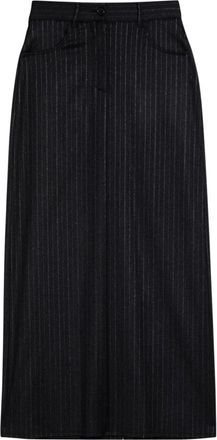 Department Five Department Five, Damen, Röcke, Grau, 2XSGröße